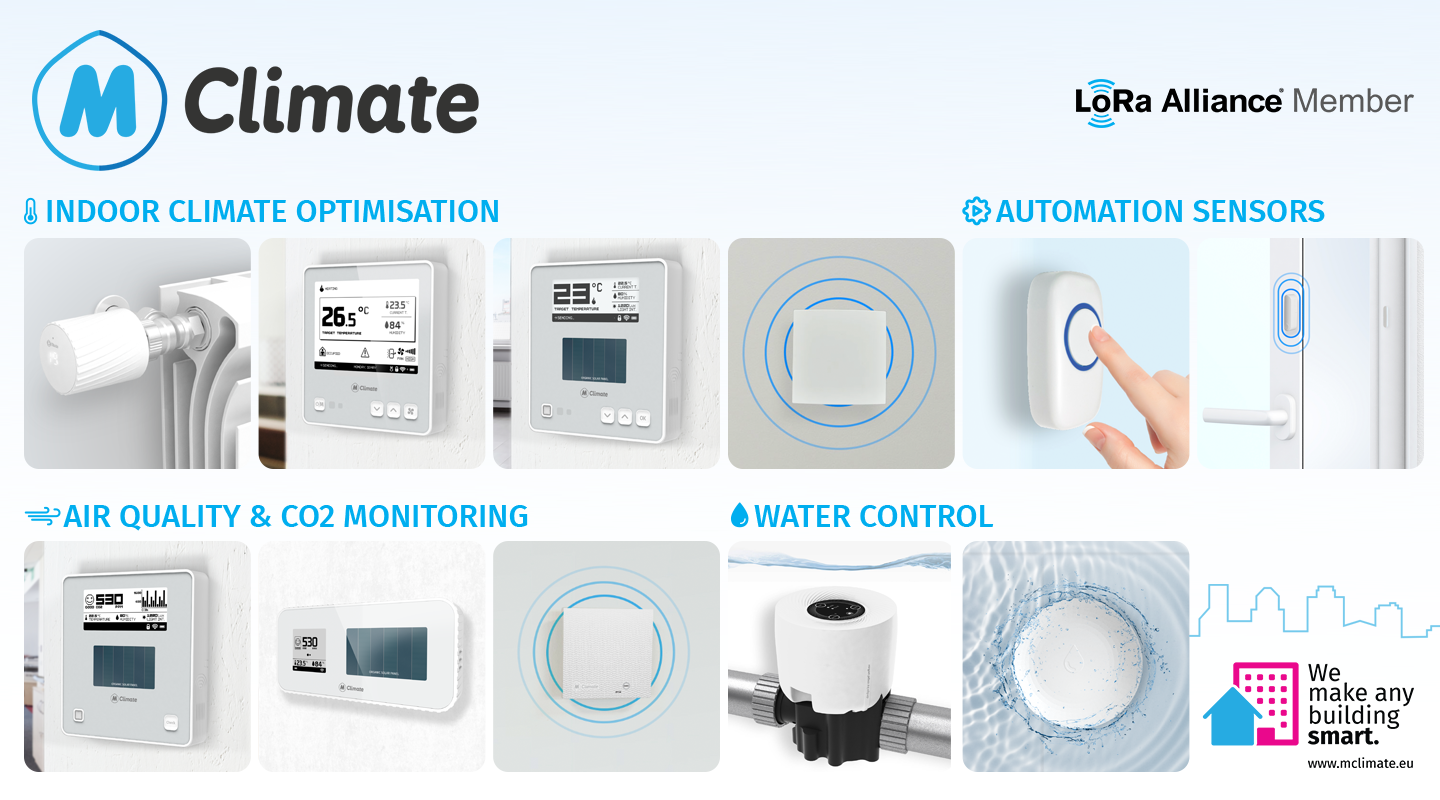 MClimate - Betterspace
