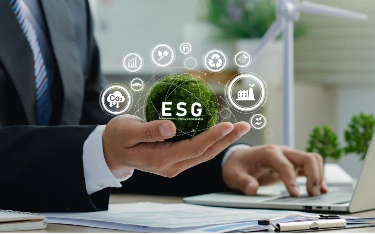 ESG - Vom Schlagwort zur Unternehmensstrategie