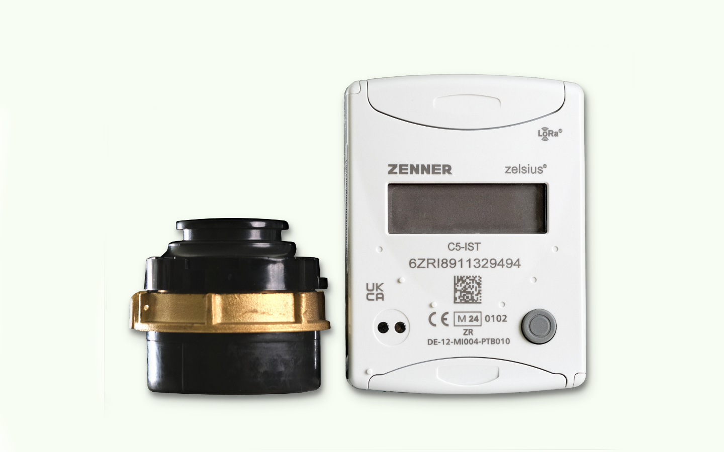 Intelligentes Energiemonitoring für den Wärmemengenverbrauch